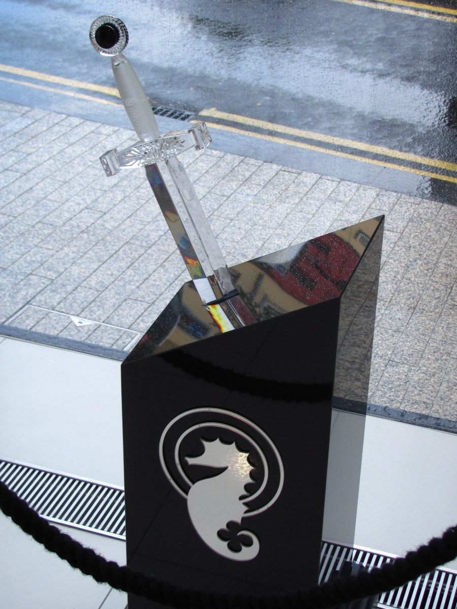 House of Waterford Crystal introduces the Crystal Sword to its ...