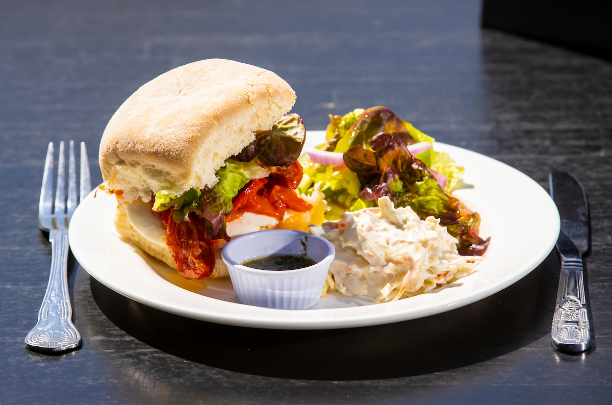 The Waterford Blaa at the Crystal Cafe | House of Waterford Factory and ...