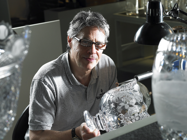 Meet the Master - Martin Barron | House of Waterford Factory and Retail ...