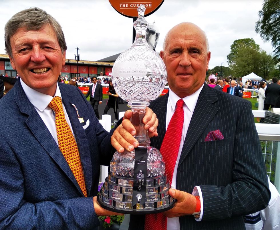 Meet the Master - Pat Boyce | House of Waterford Factory and Retail Store