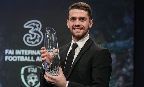 Three FAI International Football Awards | House of Waterford Factory ...